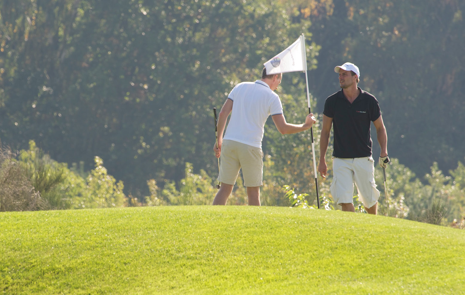 Mitglied werden - German-Rainbow-Golfers