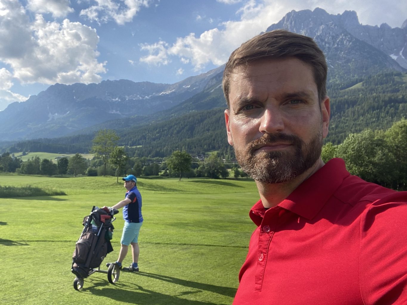 GRG-BotschafterInnen - German-Rainbow-Golfers